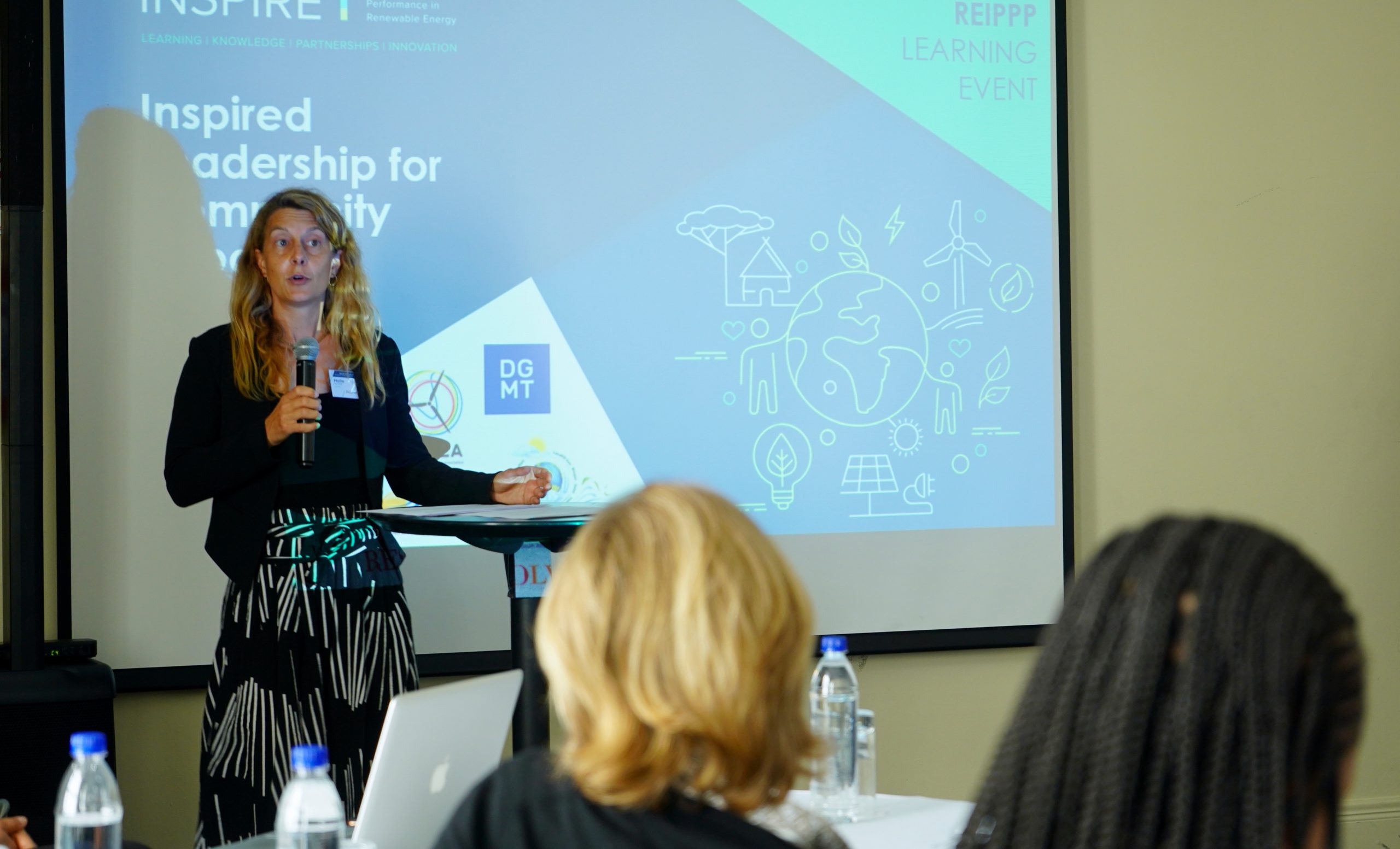 2023 REIPPPP Learning Event: Key Insights - Inspire Excellence