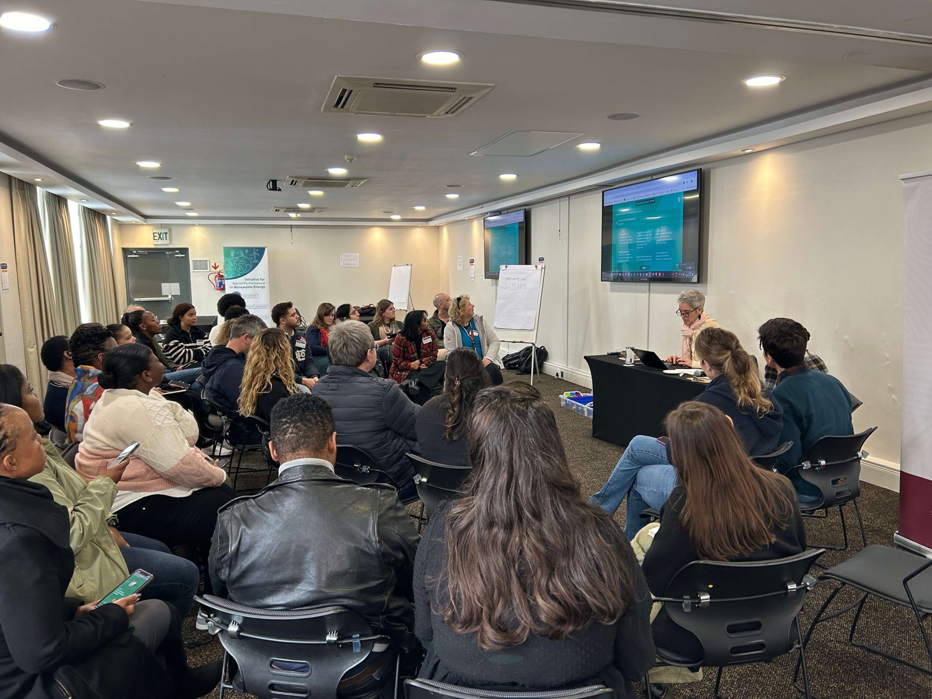 Event Recap: Academic Networking Event - Inspire Excellence