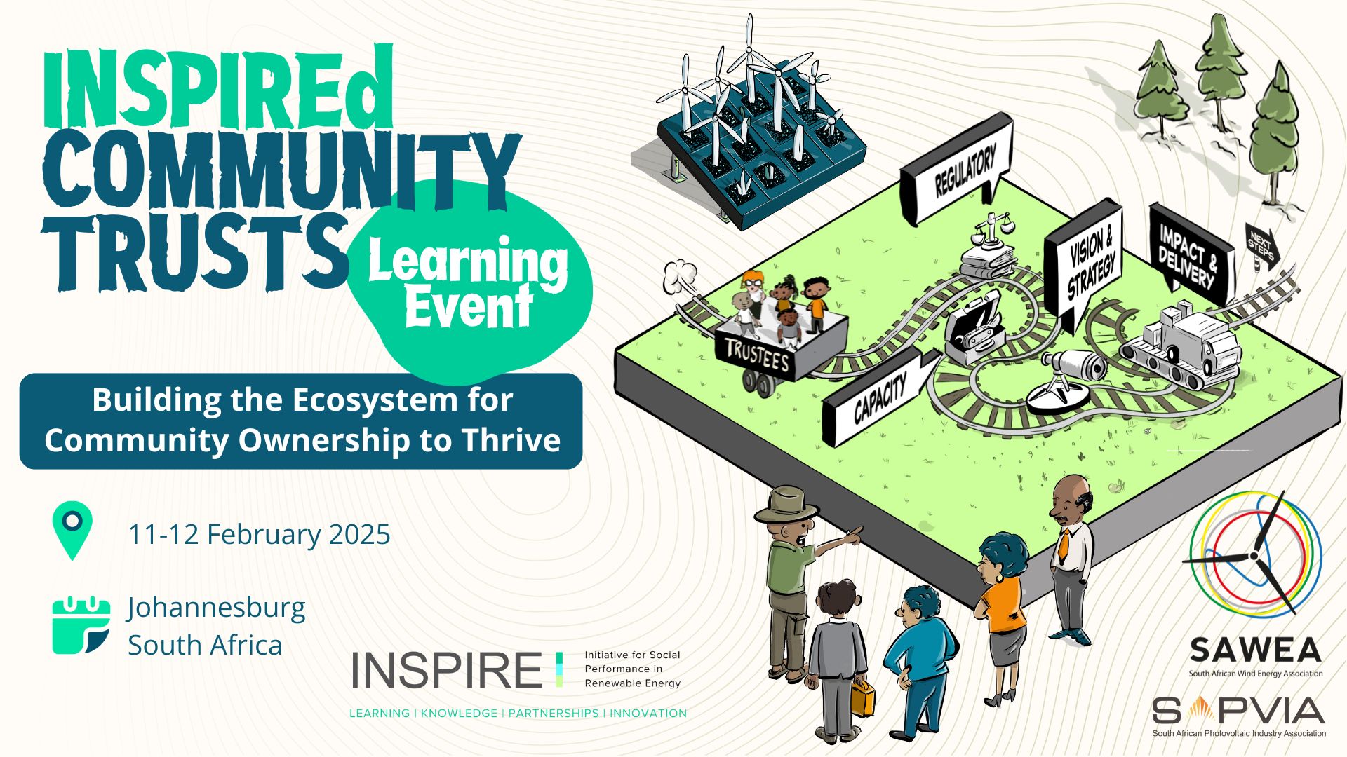Project Update: Trust Matters Project - Inspire Excellence