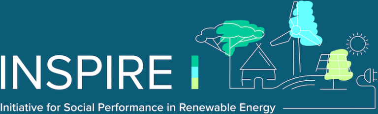 INSPIRE | Advancing Social Performance in Renewable Energy