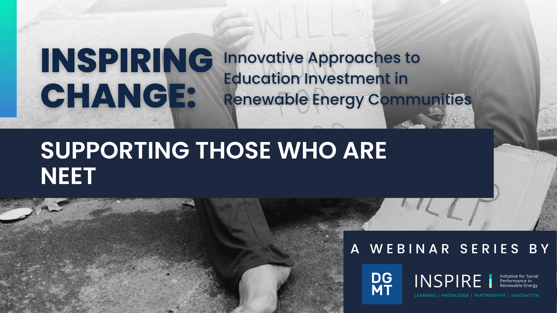 Inspiring change: Supporting those who are NEET - Inspire Excellence