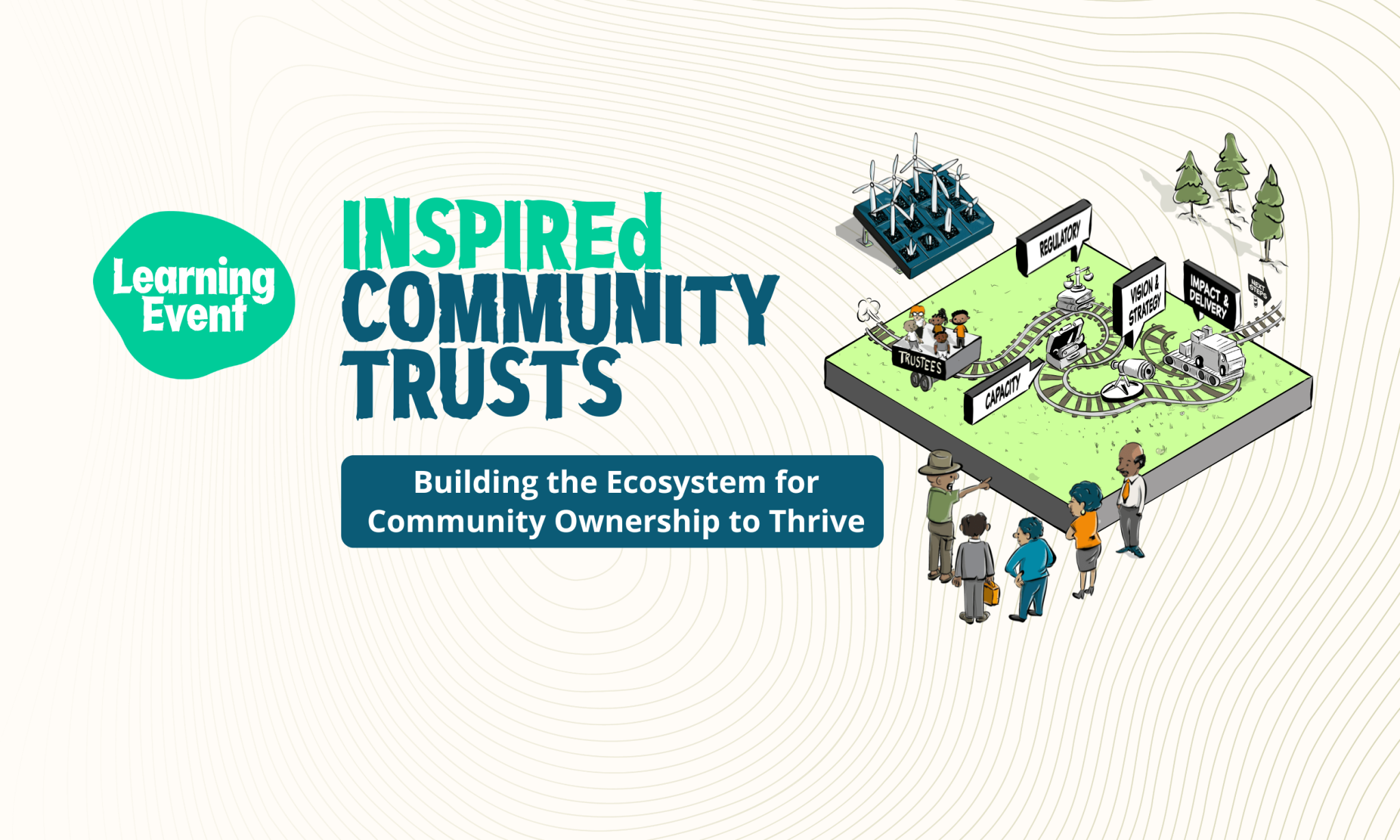INSPIRE Learning Event 2023 | INSPIREd Leadership for Community Impact